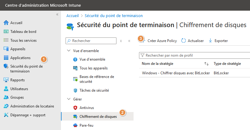 Windows 11 : chiffrer les données avec Personal Data Encryption
