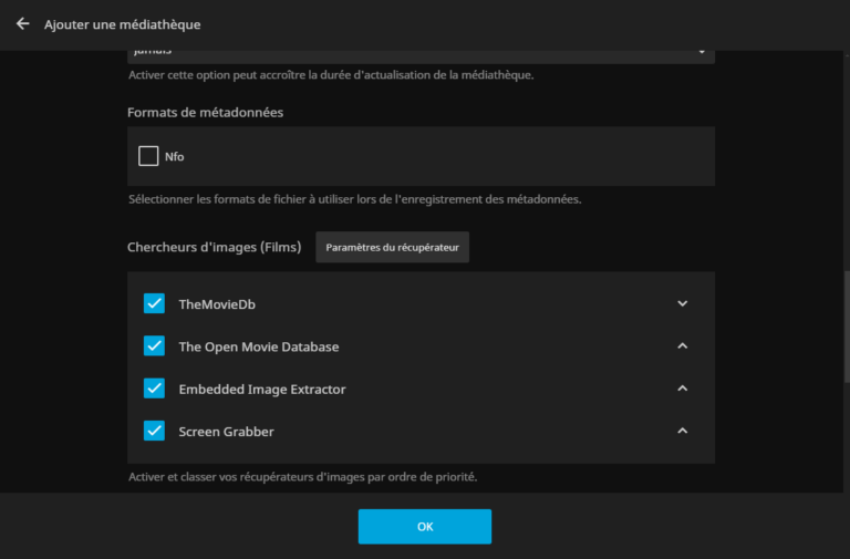 NAS Synology - Comment installer Jellyfin avec Docker