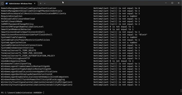 Comment sécuriser Windows Server 2025 avec OSConfig