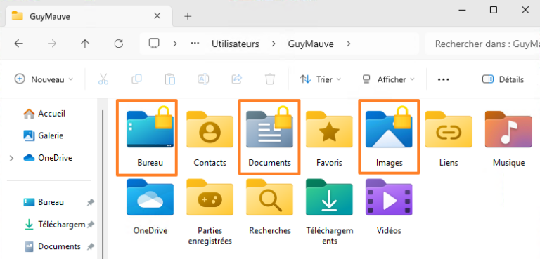 Windows 11 : chiffrer les données avec Personal Data Encryption