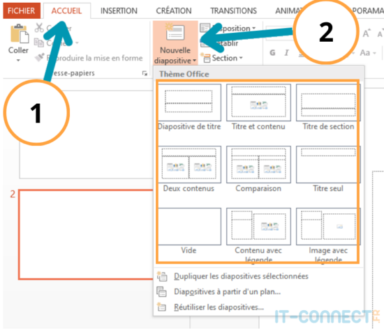 Générer des présentations PowerPoint avec Python