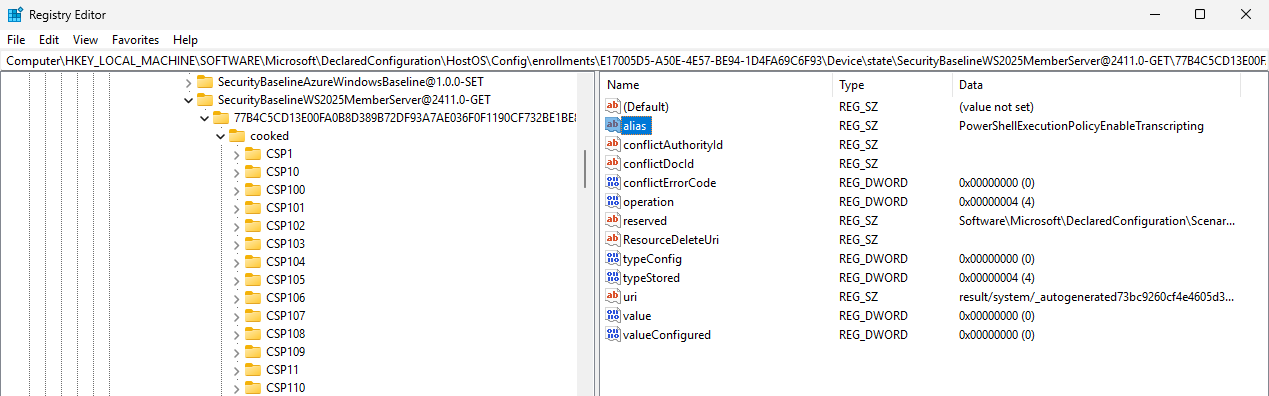 Comment sécuriser Windows Server 2025 avec OSConfig