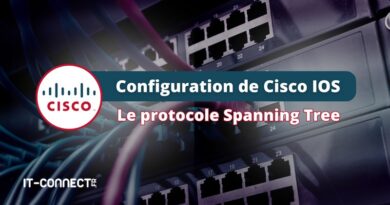 Créer des VLANs sur un vSwitch VMWare et routage inter-VLANs sur un ...