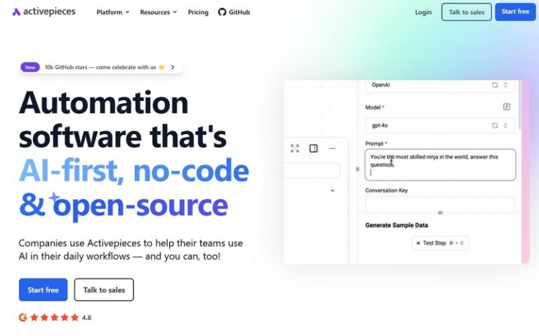 Activepieces et Automatisch : l’open source face à Zapier