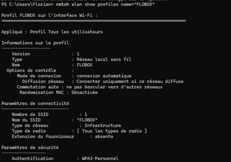 Netsh sous Windows : prise en main et exemples pratiques
