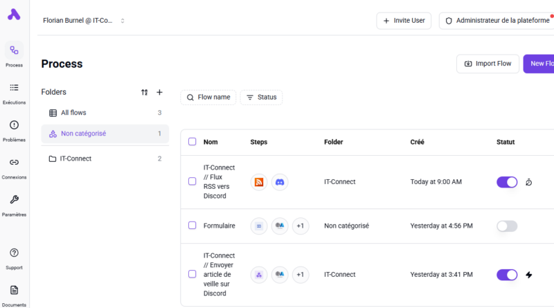 NAS Synology : comment installer Activepieces avec Docker