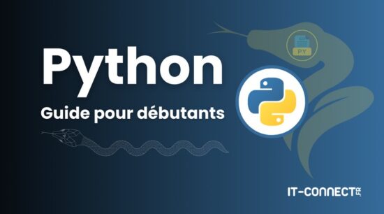 Débuter avec Python : écrire son premier script