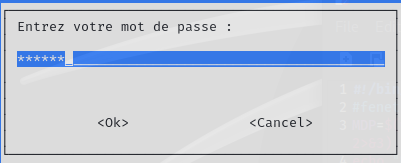Whiptail : ajoutez une interface graphique à vos scripts Bash