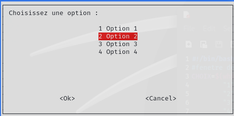 Whiptail : ajoutez une interface graphique à vos scripts Bash