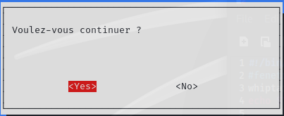 Whiptail : ajoutez une interface graphique à vos scripts Bash