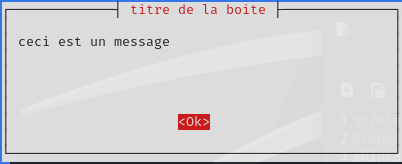 Whiptail : ajoutez une interface graphique à vos scripts Bash