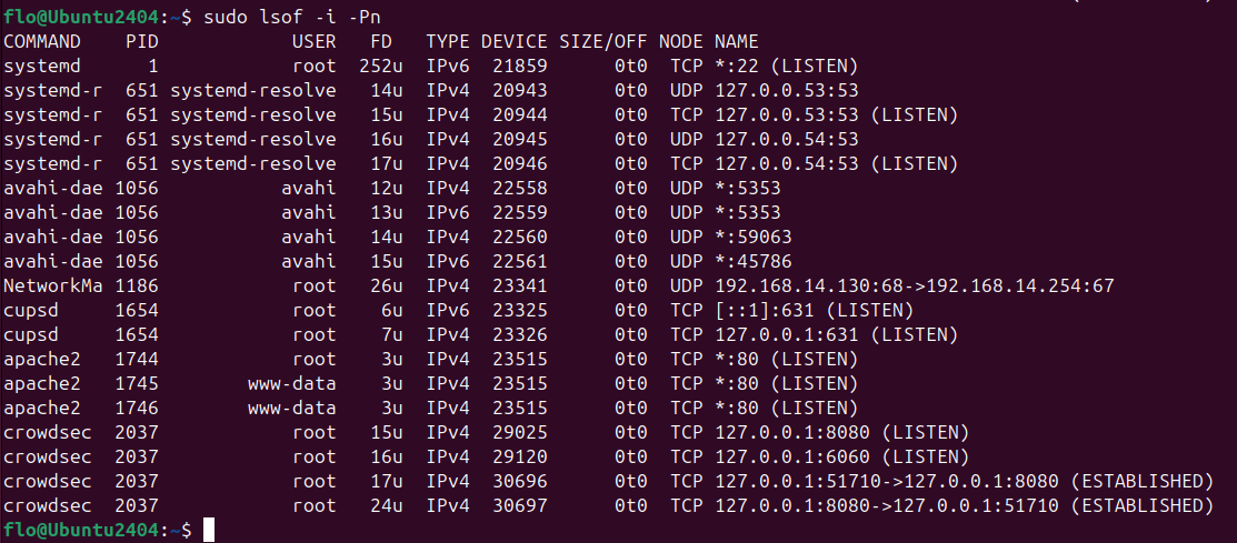 Linux : 15 commandes pour gérer et diagnostiquer le réseau