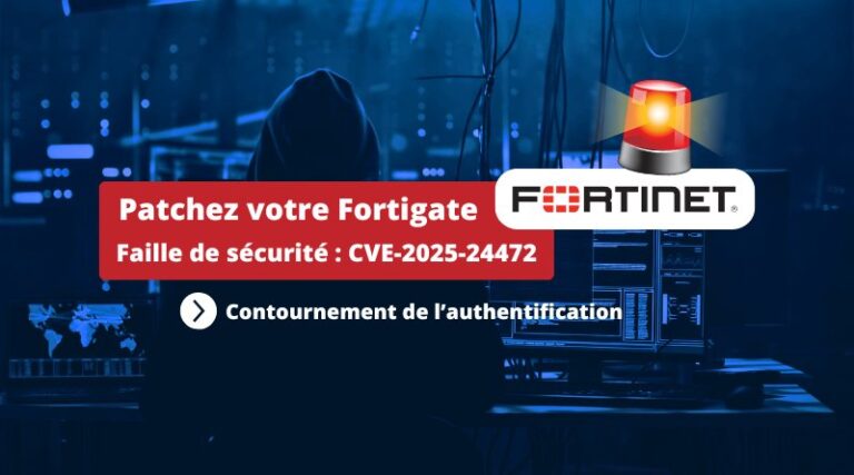 Fortinet révèle une seconde faille critique corrigée en janvier 2025