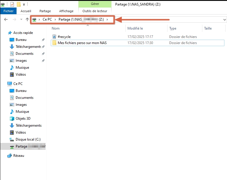 Sauvegarder et restaurer le Gestionnaire d'identification Windows