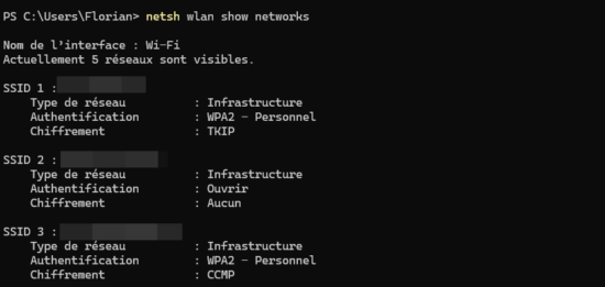 Netsh sous Windows : prise en main et exemples pratiques