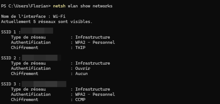 Netsh sous Windows : prise en main et exemples pratiques
