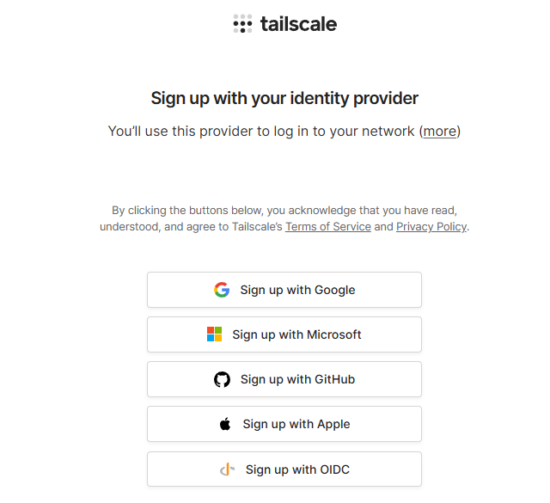 Tailscale : le VPN Mesh simple et sécurisé basé sur WireGuard