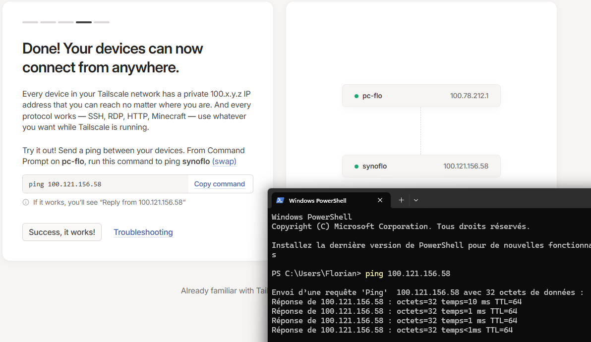 Tailscale : le VPN Mesh simple et sécurisé basé sur WireGuard