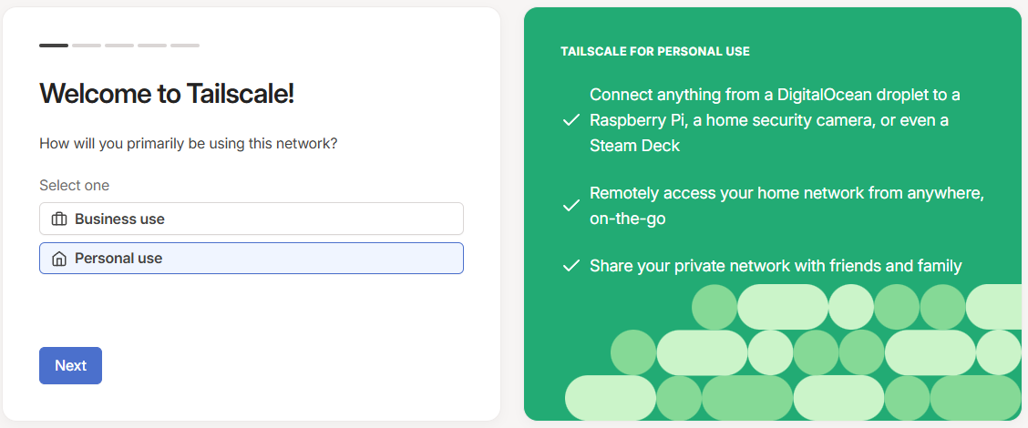 Tailscale : le VPN Mesh simple et sécurisé basé sur WireGuard