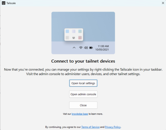 Tailscale : le VPN Mesh simple et sécurisé basé sur WireGuard