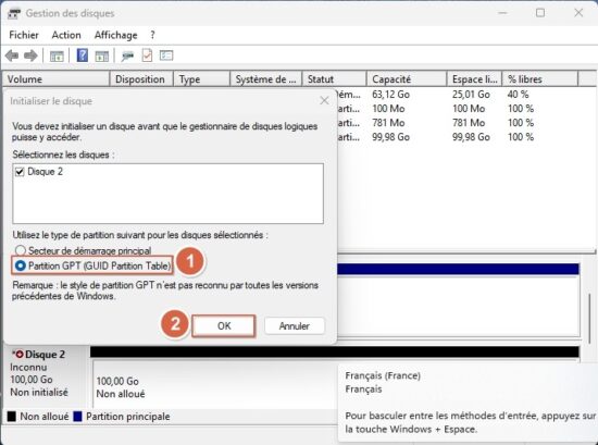 Maîtrisez le partitionnement de disque sous Windows