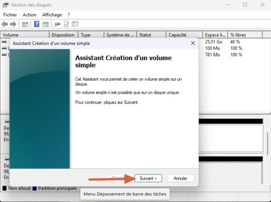 Maîtrisez le partitionnement de disque sous Windows