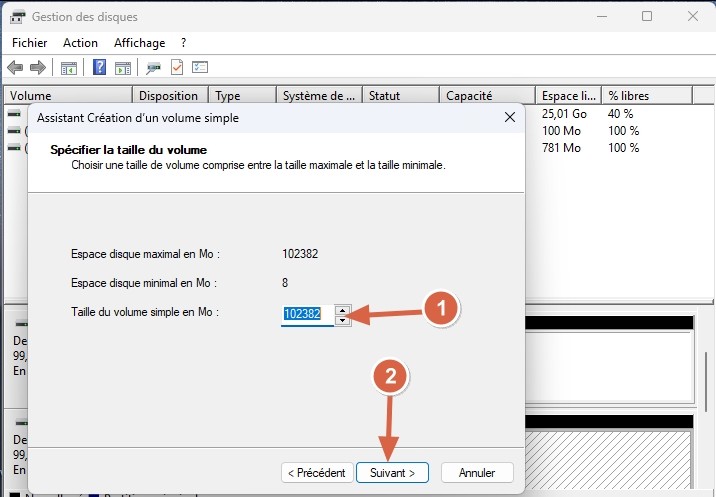 Le partitionnement de disque sous Windows : partitions, formats GPT et ...
