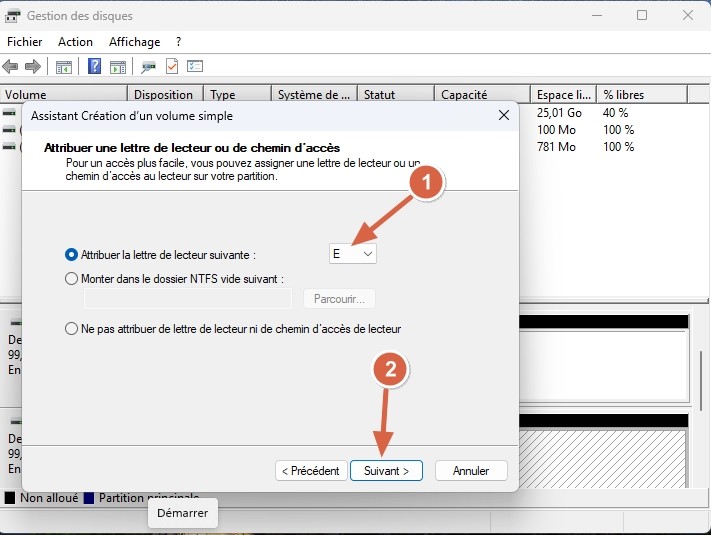 Maîtrisez le partitionnement de disque sous Windows