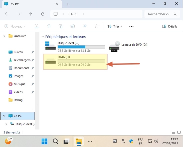 Maîtrisez le partitionnement de disque sous Windows