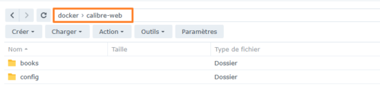 Centralisez vos eBooks sur un NAS Synology avec Calibre Web