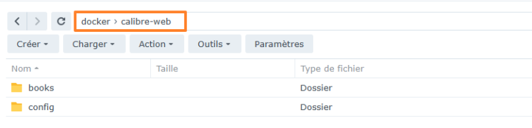 Centralisez vos eBooks sur un NAS Synology avec Calibre Web