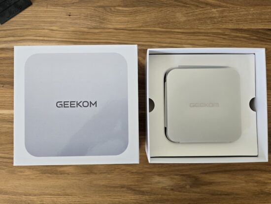 Test Geekom A6 : faut-il craquer pour ce mini PC