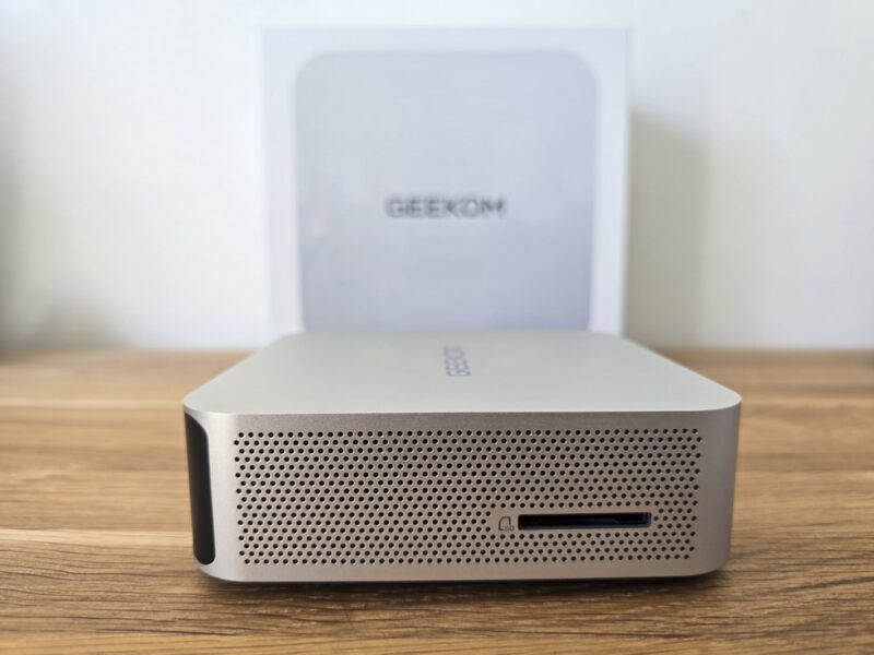 Test Geekom A6 : faut-il craquer pour ce mini PC