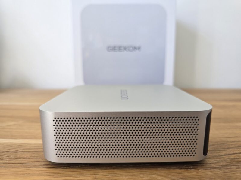 Test Geekom A6 : faut-il craquer pour ce mini PC