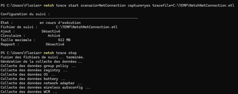 Netsh sous Windows : prise en main et exemples pratiques