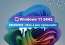 Tiny11, une version light de Windows 11 23H2