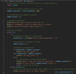 Débuter avec Python : écrire son premier script