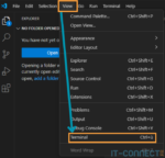 Windows : installer Visual Studio Code pour Python