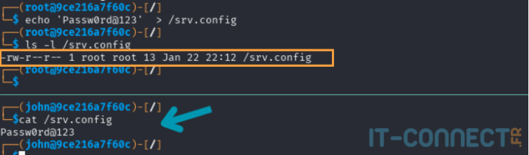 Linux : qu’est-ce que l’umask et comment bien le configurer