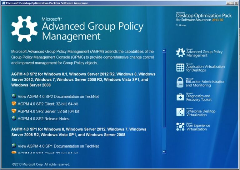 GPO : comment déléguer la gestion des stratégies de groupe