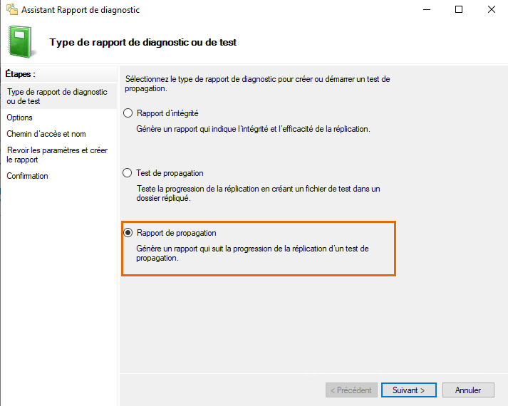 Réparer et restaurer le Sysvol de l'Active Directory