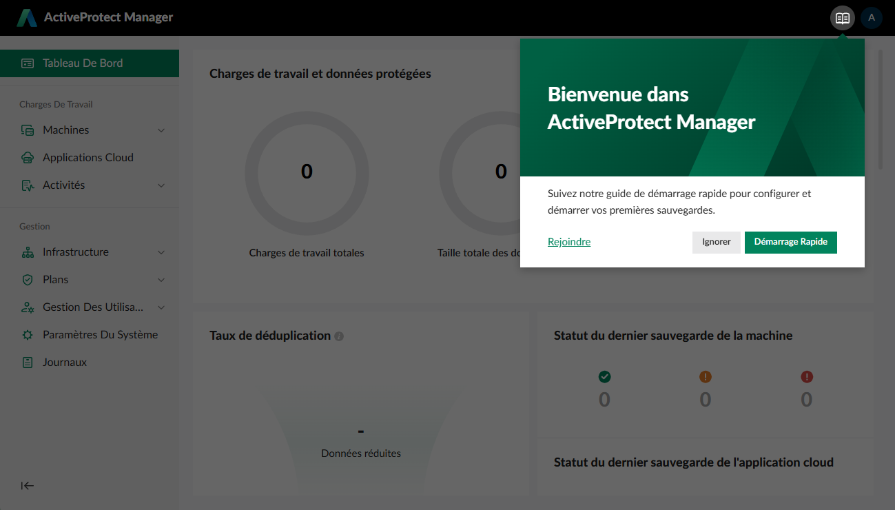 Synology DP320 : découvrez l'appliance ActiveProtect