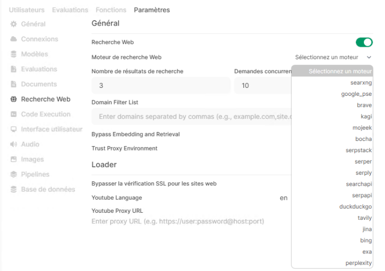 Votre IA en local sur Windows 11 avec Ollama et Open WebUI