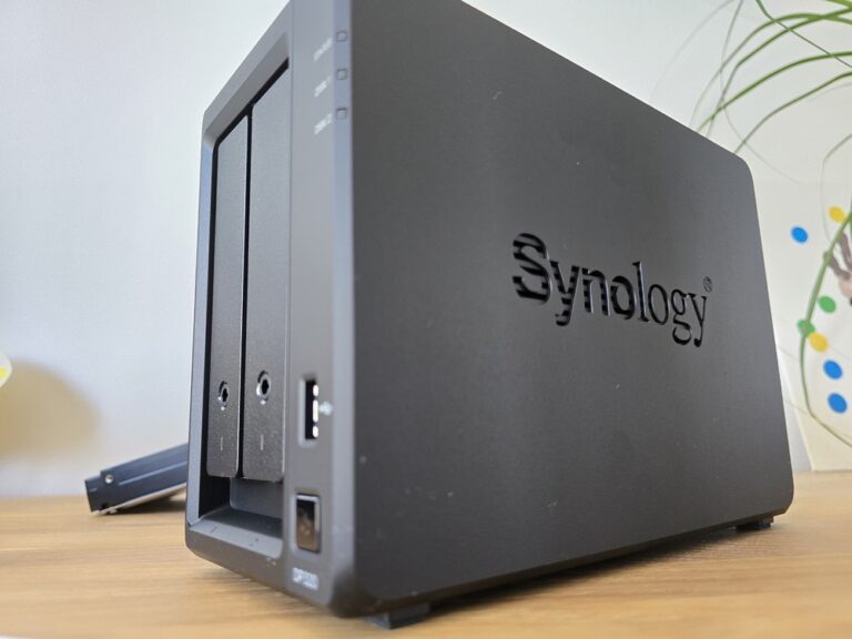 Synology DP320 : découvrez l'appliance ActiveProtect