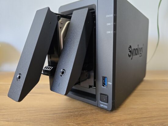Synology DP320 : découvrez l'appliance ActiveProtect