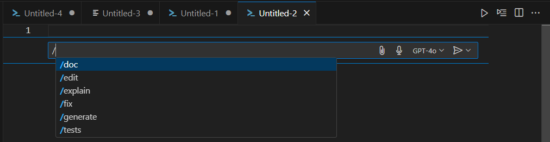 Utiliser GitHub Copilot (Free) avec Visual Studio Code