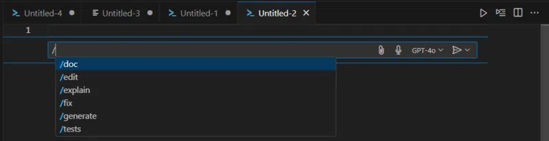 Utiliser GitHub Copilot (Free) avec Visual Studio Code