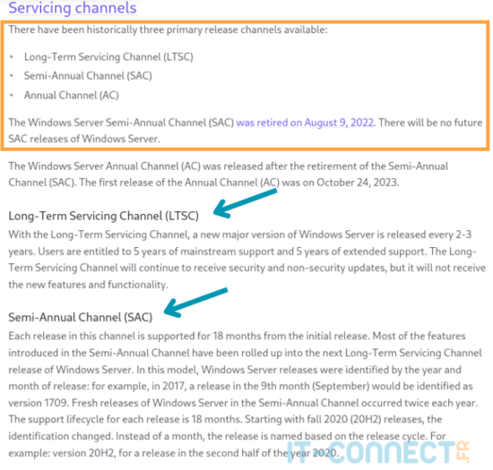 Endoflife.date : anticipez la fin de vie des logiciels et OS