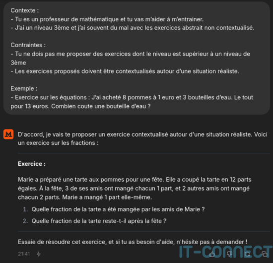 IA : comment bien écrire un prompt ? Voici nos conseils