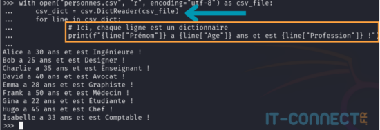 Python et CSV : le guide pour lire et écrire des données